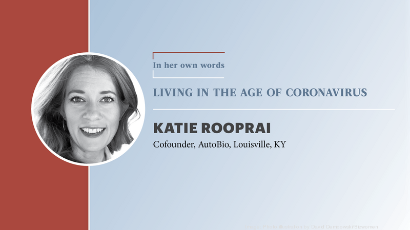 In Her Own Words: Katie Rooprai partners with her husband on tech ...