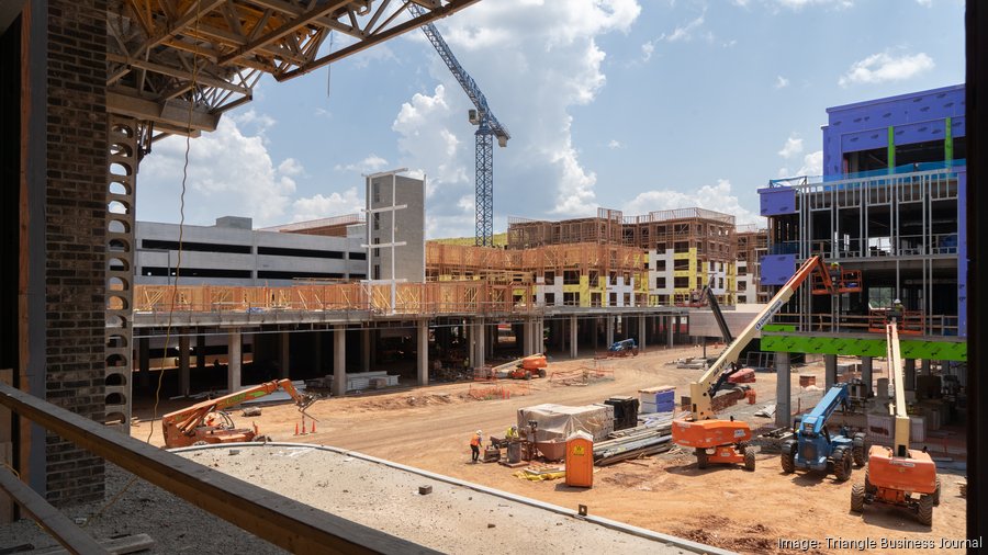 Sneak Peek: Fenton development in Cary targets spring 2022 opening ...