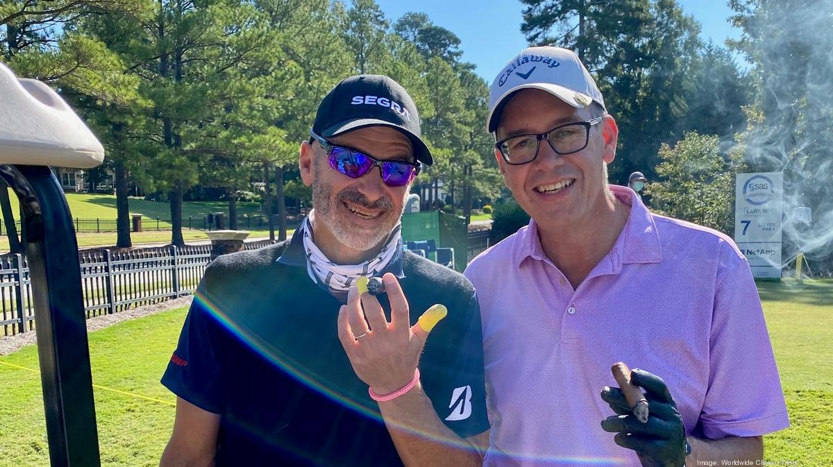 2021 Leaders in Diversity Awards: Peter Benton with Worldwide Clinical ...