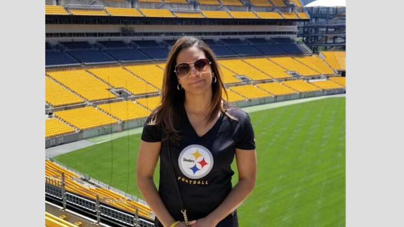 2021 Leaders in Diversity Awards: Lisa Perkins with Catholic Charities ...