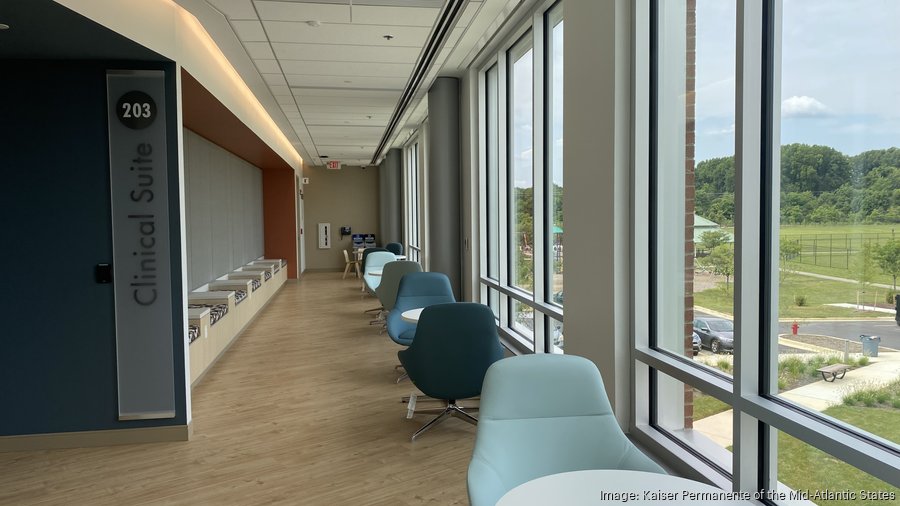 Kaiser Permanente of the Mid-Atlantic States opens Bowie Fairwood ...