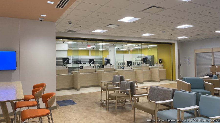 Kaiser Permanente of the Mid-Atlantic States opens Bowie Fairwood ...