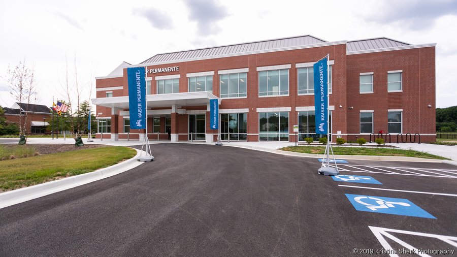 Kaiser Permanente of the Mid-Atlantic States opens Bowie Fairwood ...