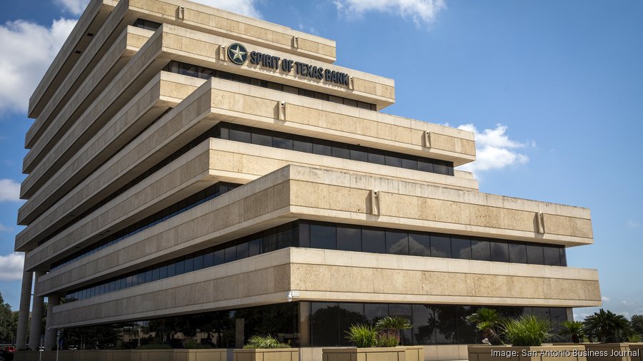 The Pyramid office building hits the market - San Antonio Business Journal
