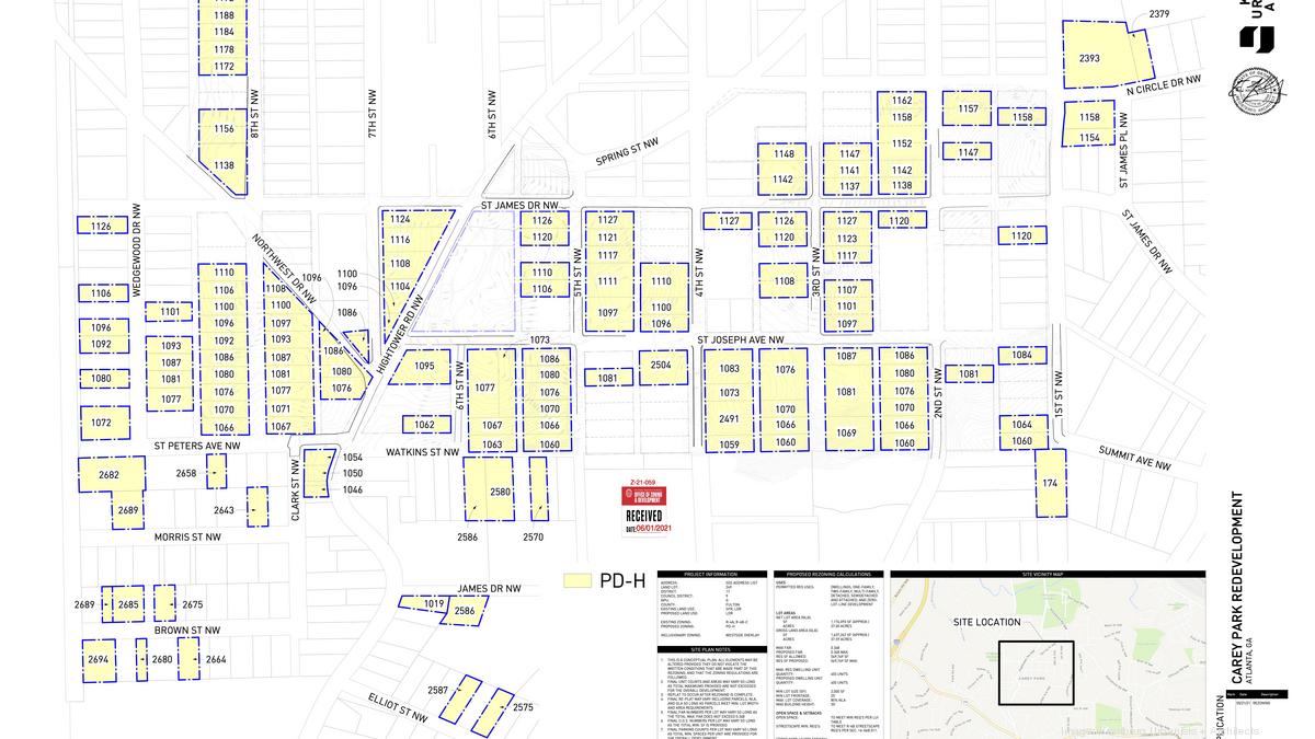 Westside, Atlanta development targets affordable housing - Atlanta ...
