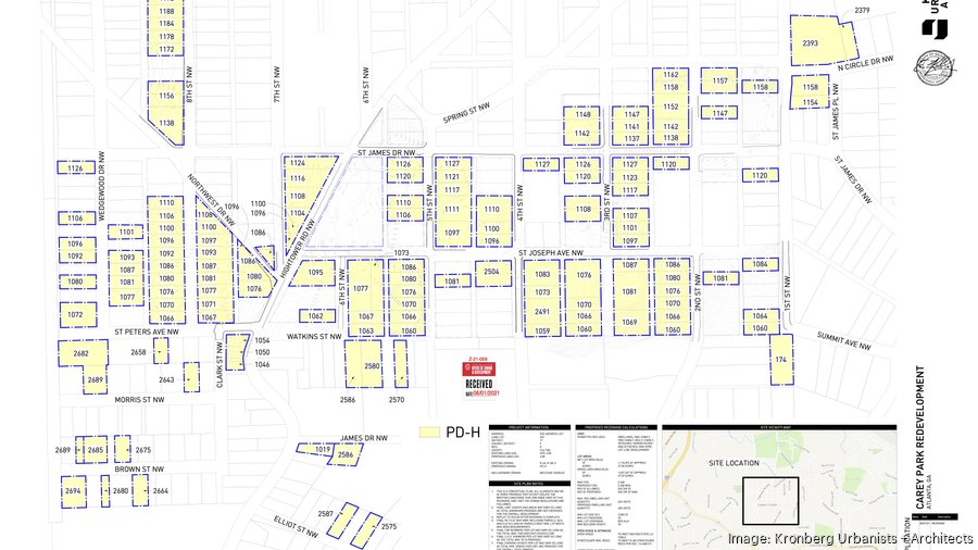 Westside, Atlanta development targets affordable housing - Atlanta ...