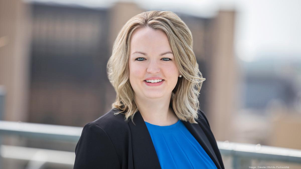 2021 Marketing Awards: Jamie Garnett, Greater Wichita Partnership ...