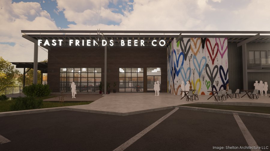 Fast Friends Beer Co. bringing new brewery to Southeast Austin - Austin ...