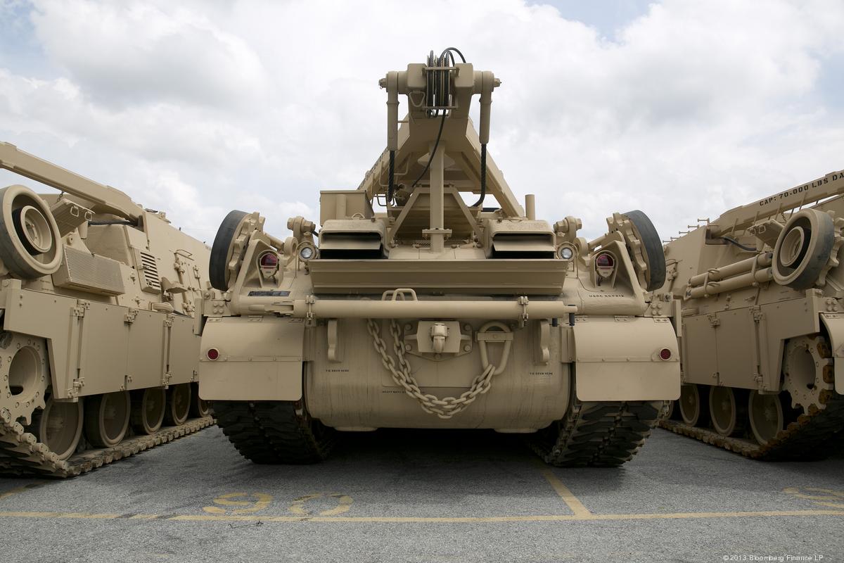 BAE Systems to shut down Houston-area operations after years of job ...