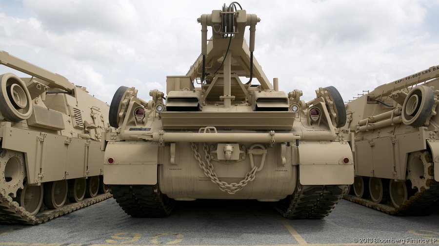 BAE Systems to shut down Houston-area operations after years of job ...