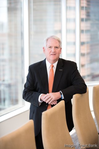 United Way of Central Maryland picks Truist's Greg Farno, Downtown ...
