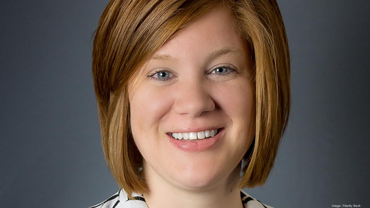 Jessica Kilpatric, Fidelity Bank - Wichita Business Journal