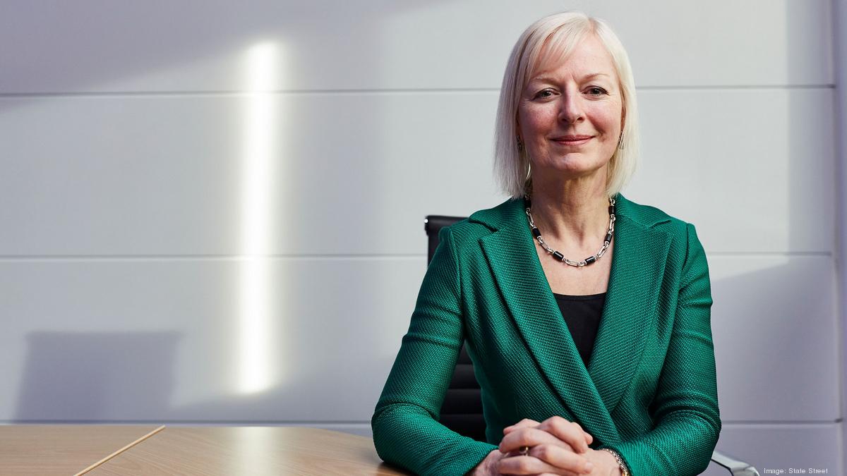 From #FearlessGirl to global head of investing at State Street - Boston ...