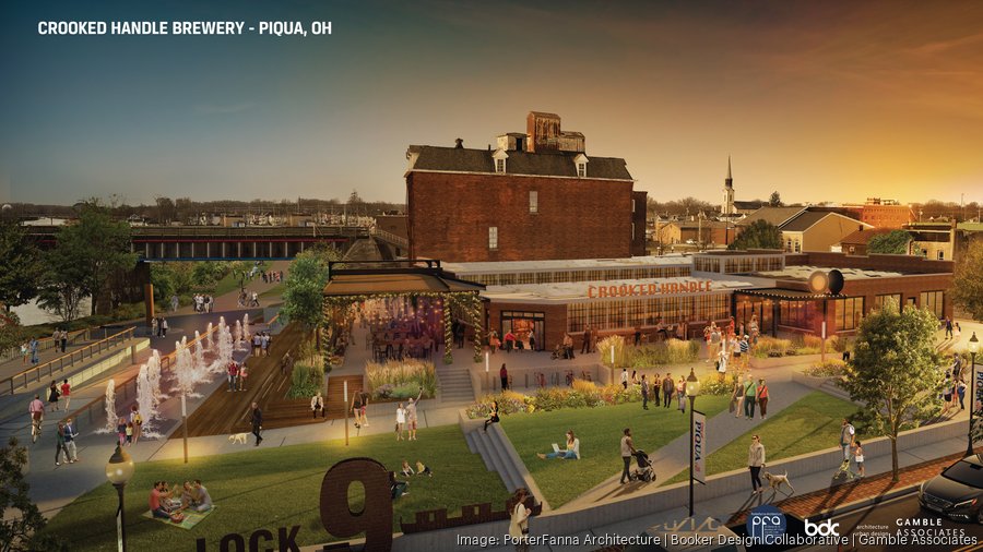 Springboro-based Crooked Handle Brewing to launch new brewpub near Lock ...