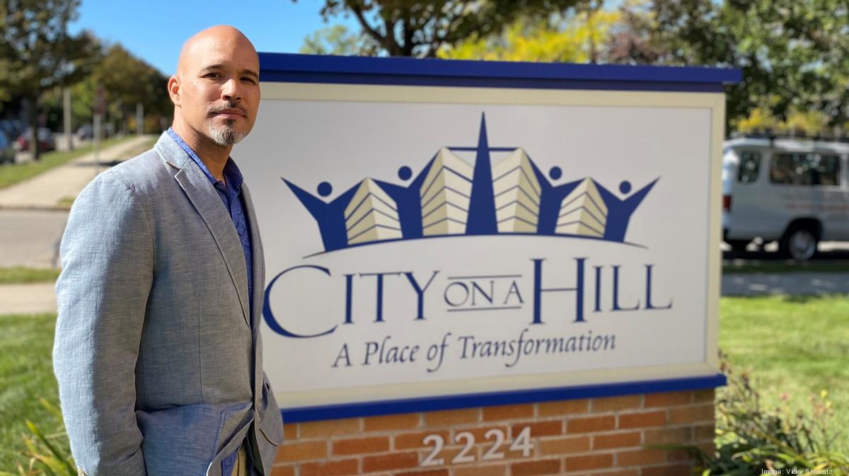 City on a Hill hires new CEO - Milwaukee Business Journal