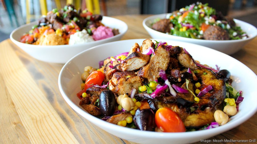 Mezeh Mediterranean Grill to open restaurant in University area ...