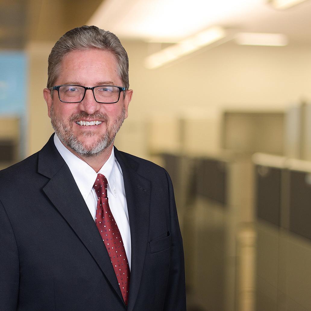 Robert Goode | People on The Move - Dallas Business Journal