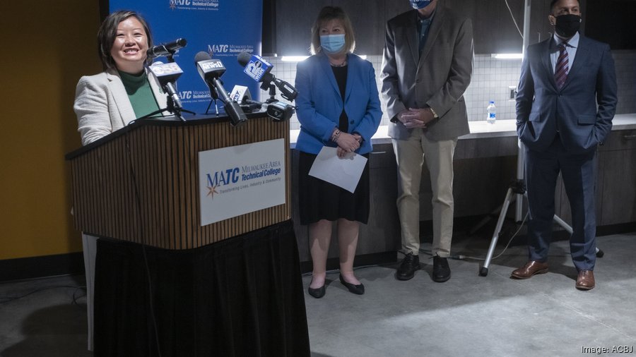 MATC students settle into new apartments in former Journal Sentinel ...