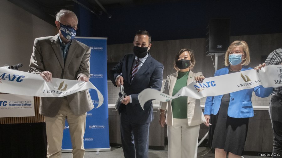 Jeffers on how and why he built MATC student housing downtown: MBJ ...