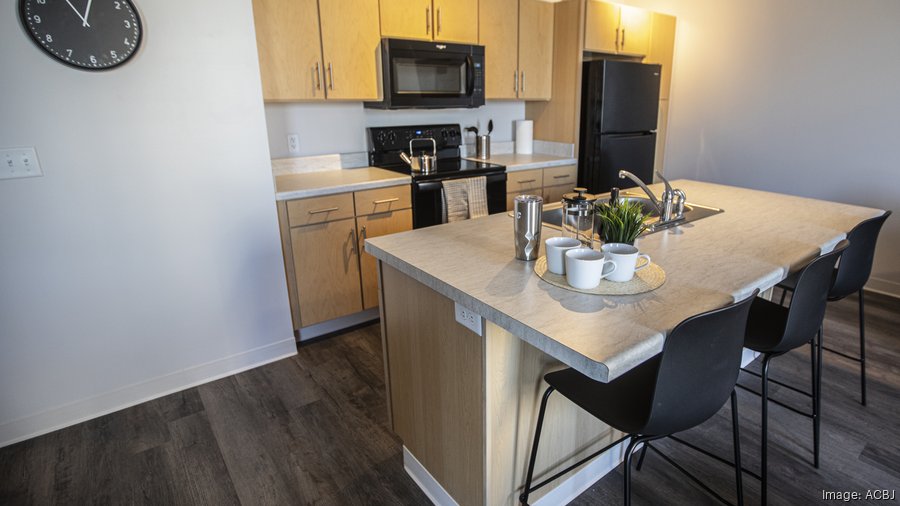 MATC students settle into new apartments in former Journal Sentinel ...