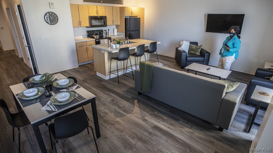 MATC students settle into new apartments in former Journal Sentinel ...