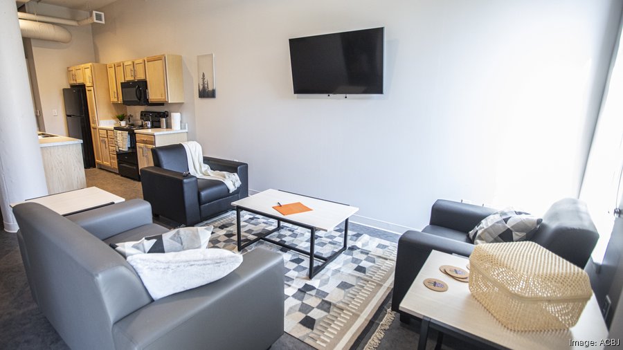 MATC students settle into new apartments in former Journal Sentinel ...