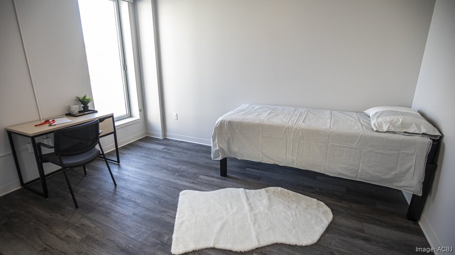 MATC students settle into new apartments in former Journal Sentinel ...