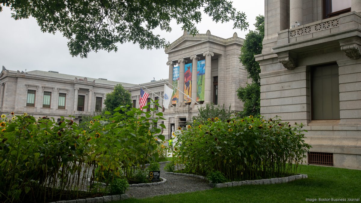 83 Compass Group workers face layoffs at Boston MFA - Boston Business ...