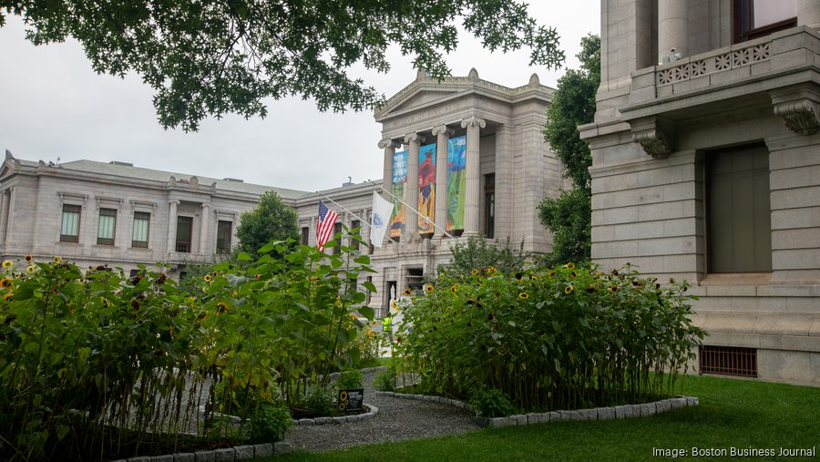 83 Compass Group workers face layoffs at Boston MFA - Boston Business ...