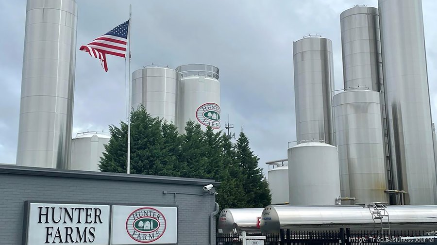 As Harris Teeter sells Hunter Farms Dairy in High Point, the Maryland ...