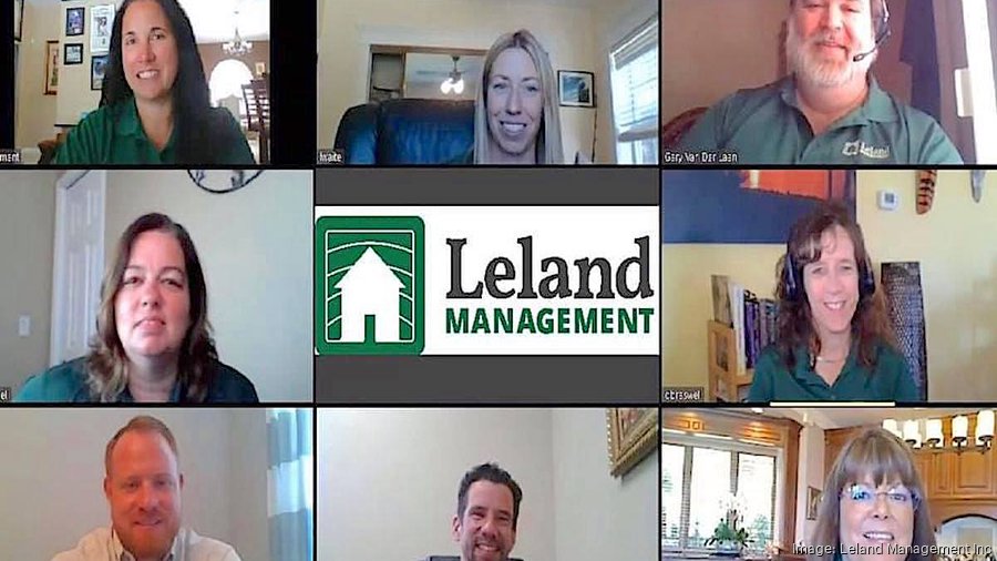 2021 Best Places to Work: Leland Management among Orlando winners ...
