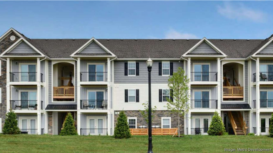 How one Central Ohio developer is chip away at the housing deficit ...