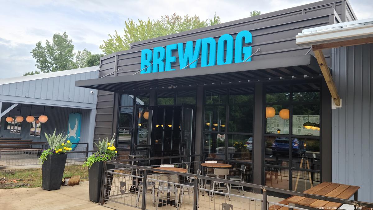 BrewDog USA expanding to Denver in first U.S. franchise deal - Columbus ...