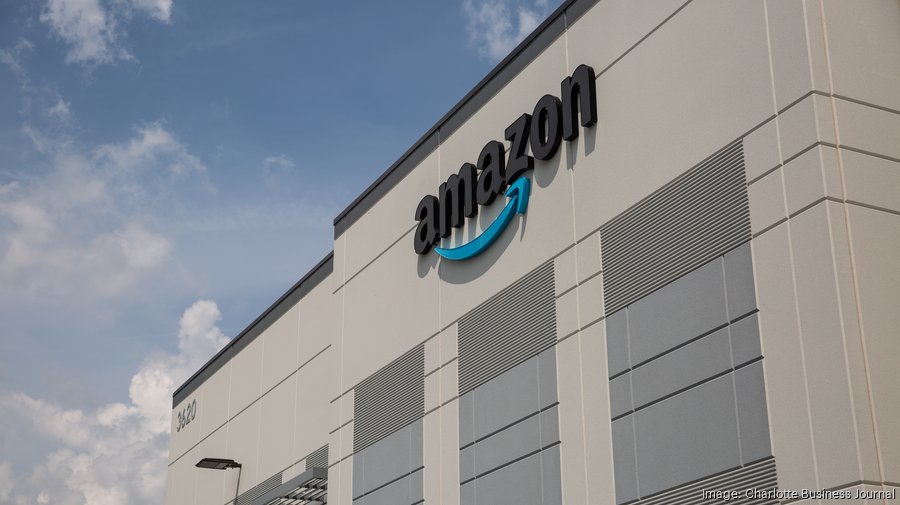 Amazon set to start $10B data center campus in NC - Charlotte Business ...