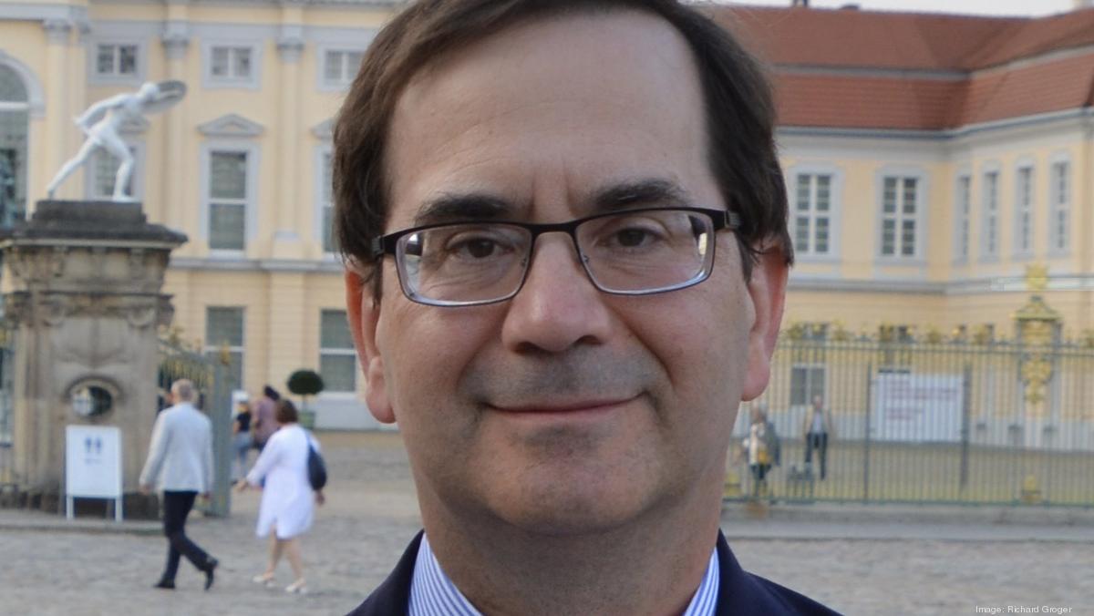 Dr. Richard Groger is an infectious disease expert in Dayton - Dayton ...