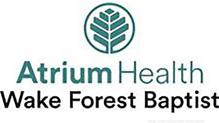 Atrium Health, Wake Forest Baptist Health reveal new brand - Triad ...