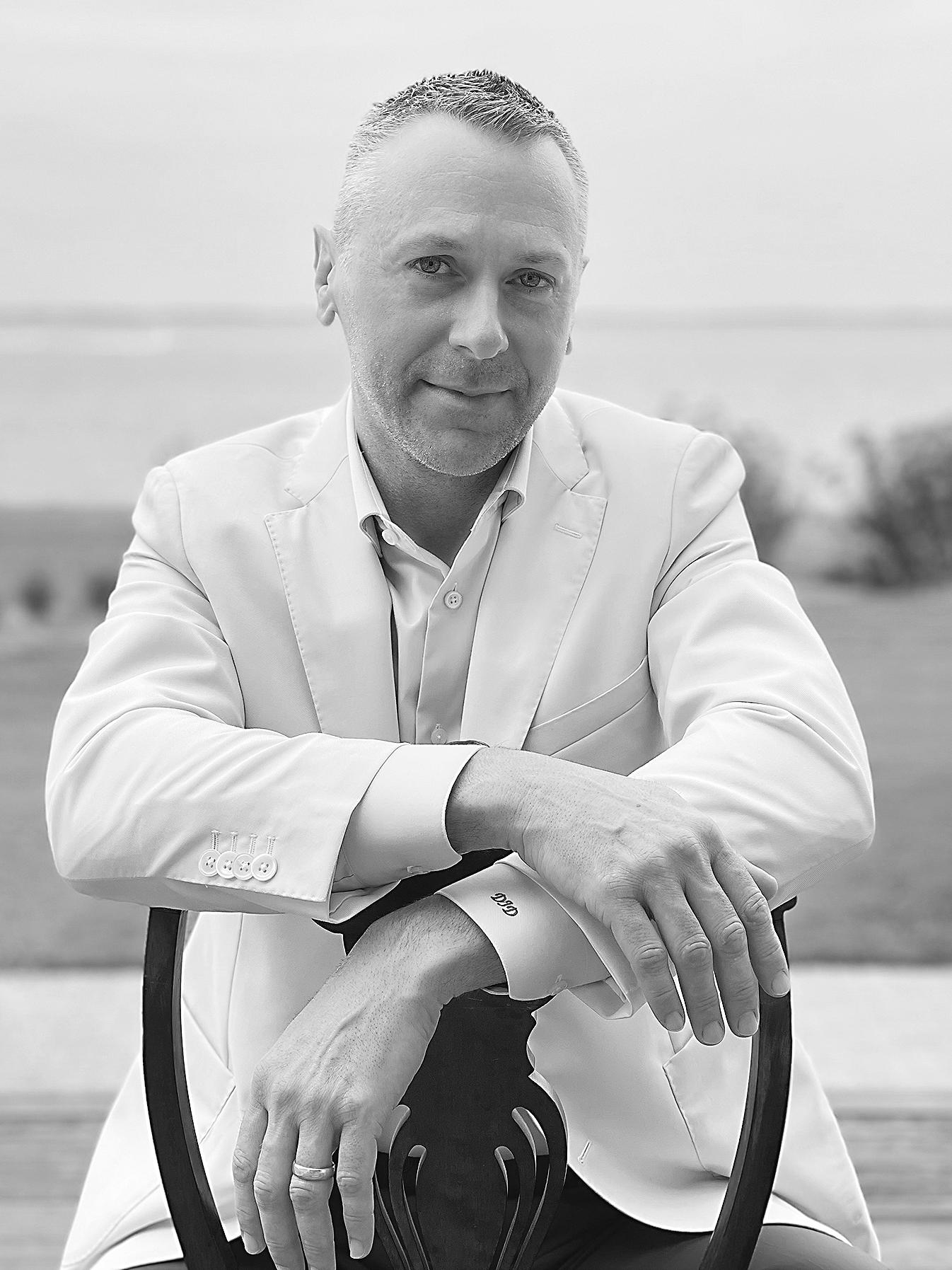 D.J. Dart | People on The Move - Washington Business Journal