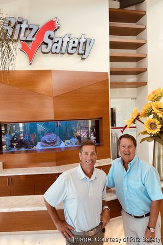 Washington Township-based Ritz Safety acquires Cincinnati distributor ...