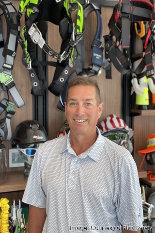Washington Township-based Ritz Safety acquires Cincinnati distributor ...