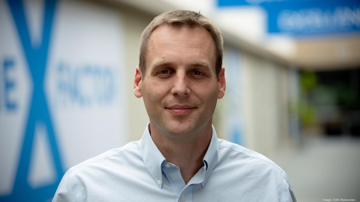 New CNX Resources CEO takes helm after rising the ranks (Newly Minted ...