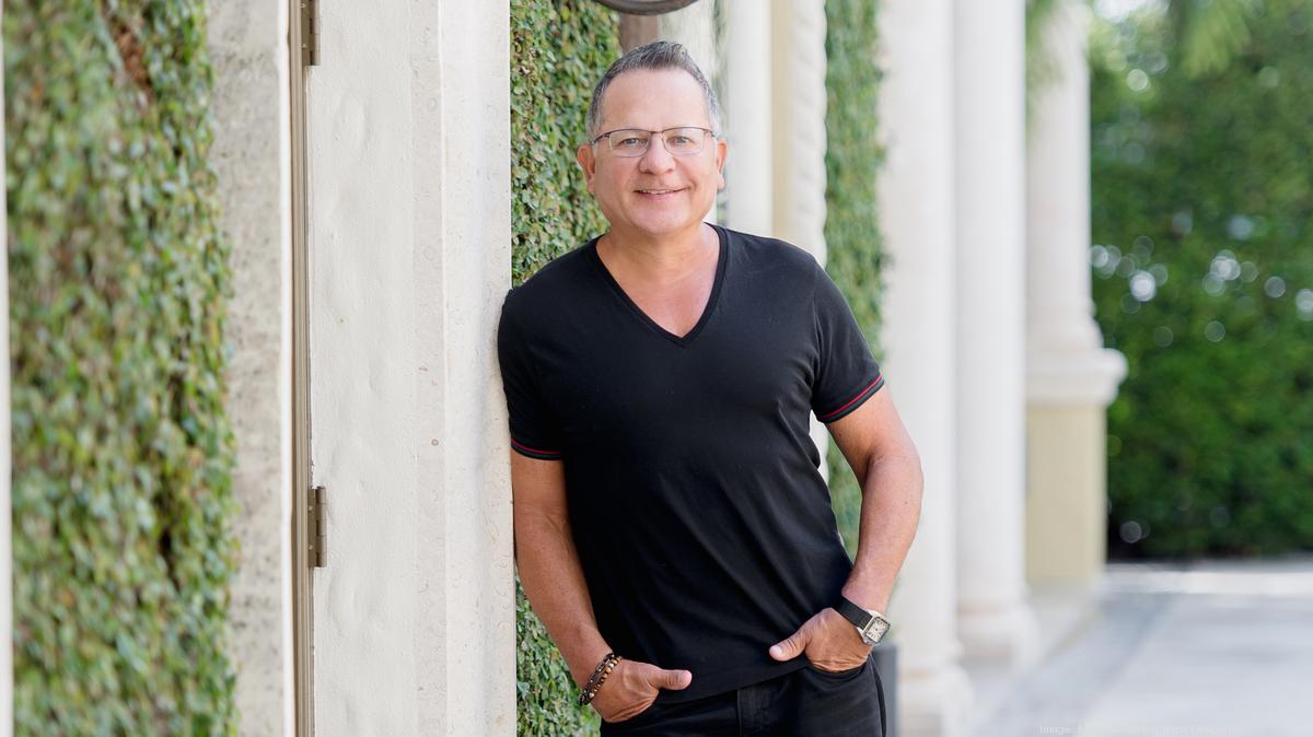 Faces of The List: CEO at Orlando's Marc-Michaels Interior Design ...