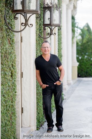 Faces of The List: CEO at Orlando's Marc-Michaels Interior Design ...