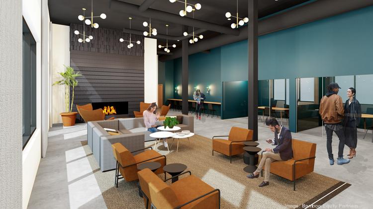 Ballpark Heights, new apartment complex with views overlooking Busch ...