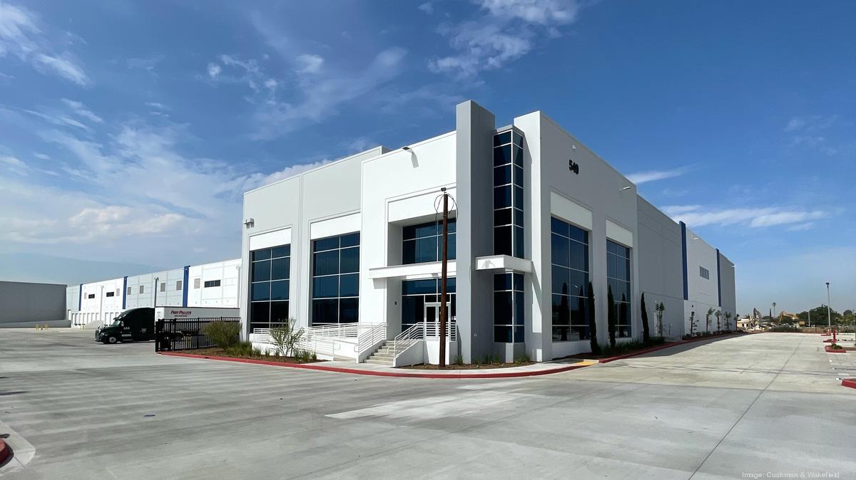 Worldwide Material Handling buys new Inland Empire warehouse - L.A ...