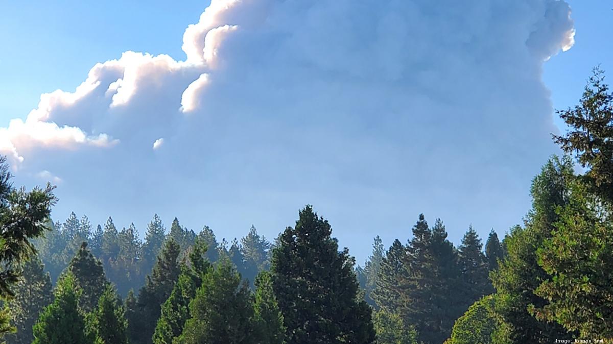 Heavenly announces season closure for Caldor Fire - Sacramento Business ...
