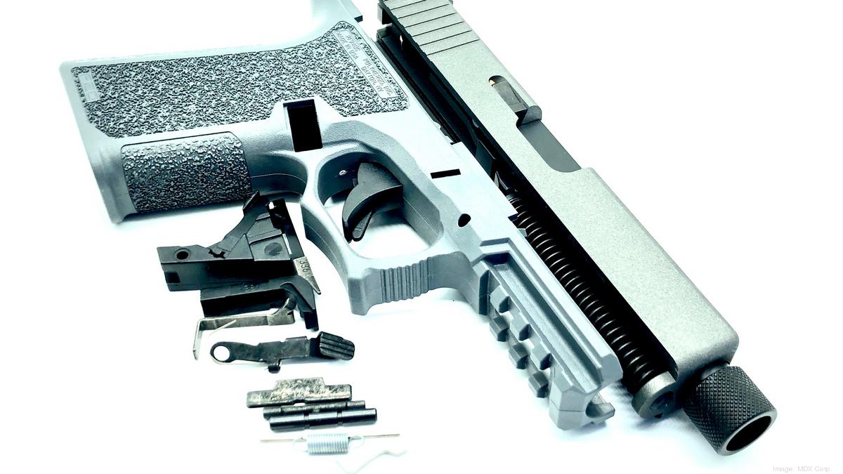 San Francisco sues three online retailers for selling ‘ghost guns ...