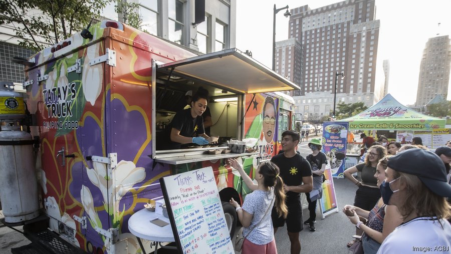 Meat on the Street to expand its menu with burgers and pancakes ...