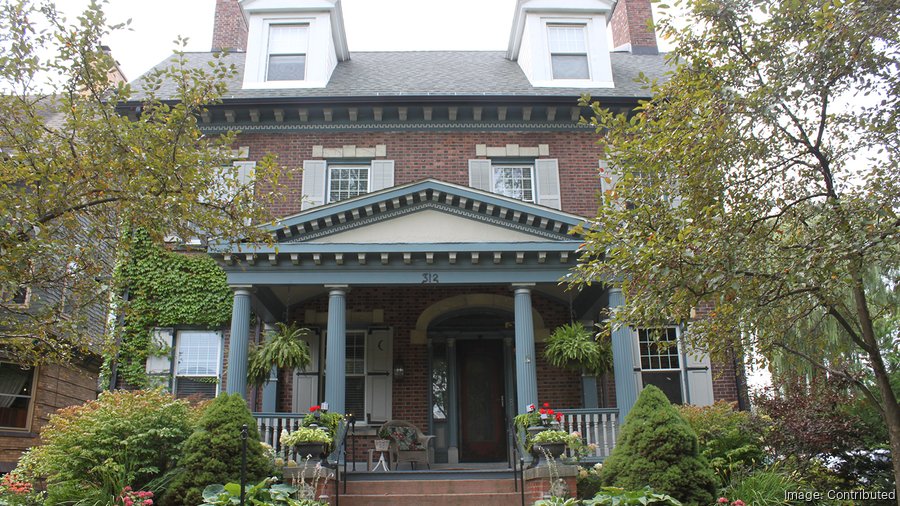 Historic Buffalo home with ties to AR Gurney goes on the market ...
