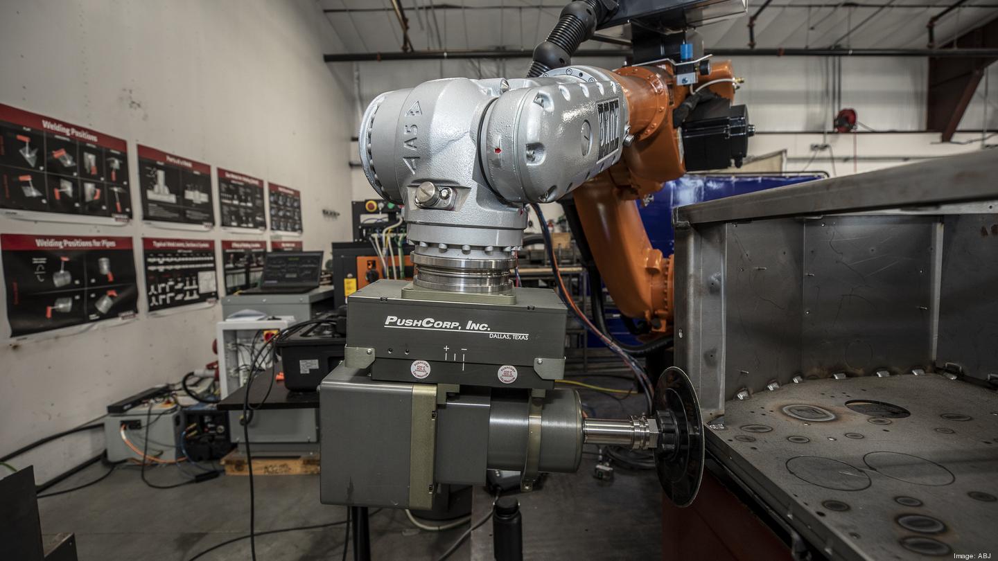 Austin Inno - How Sisu developed a robotic camera arm being used on HBO ...