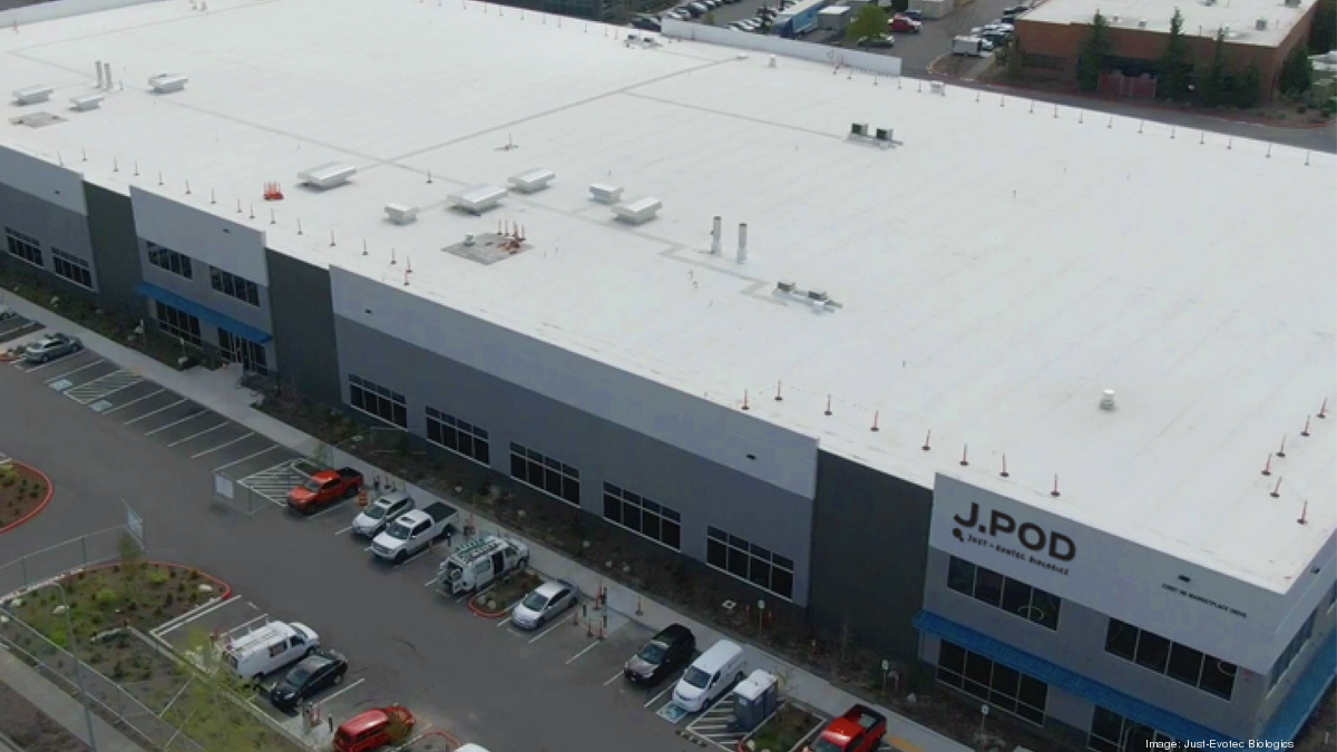 Seattle biotech Just-Evotec Biologics opens Redmond manufacturing ...